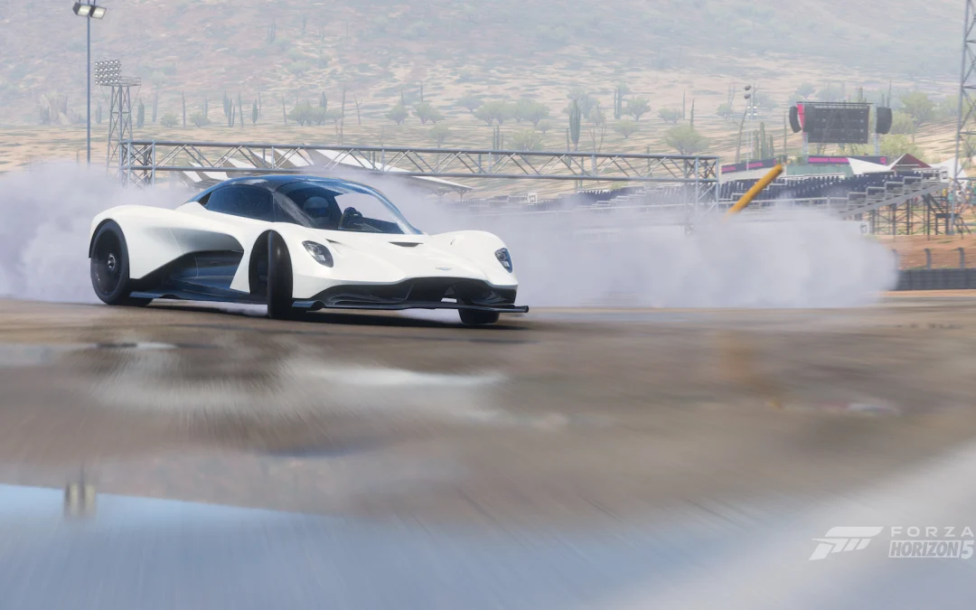 Some basic Tuning tips from a Forza Sweat: Lateral Gs | Nightly Motor Club